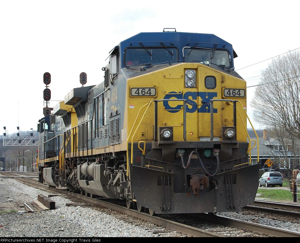 CSX 152